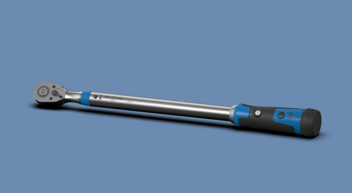 SW Stahl Torque Wrench - squareone